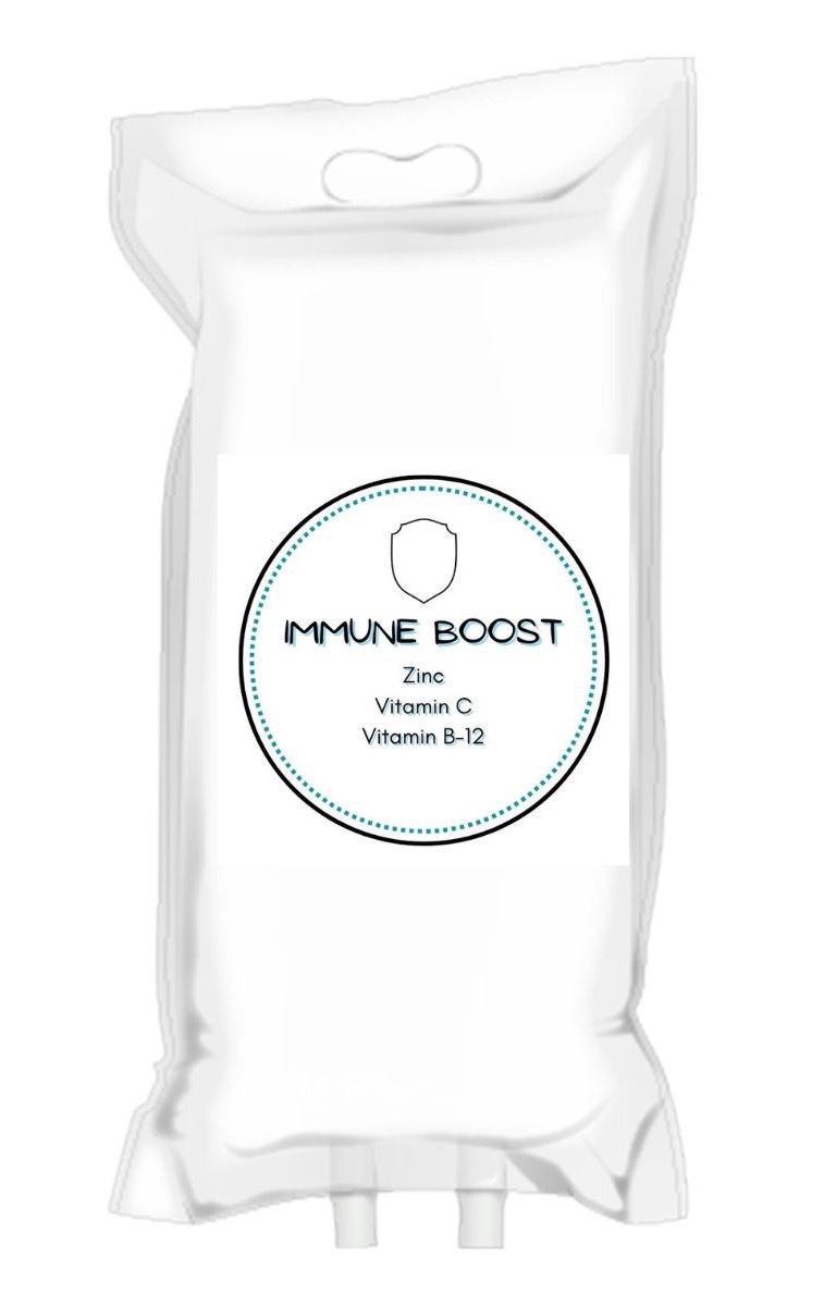 Menu & Pricing – H2Go IV Hydration